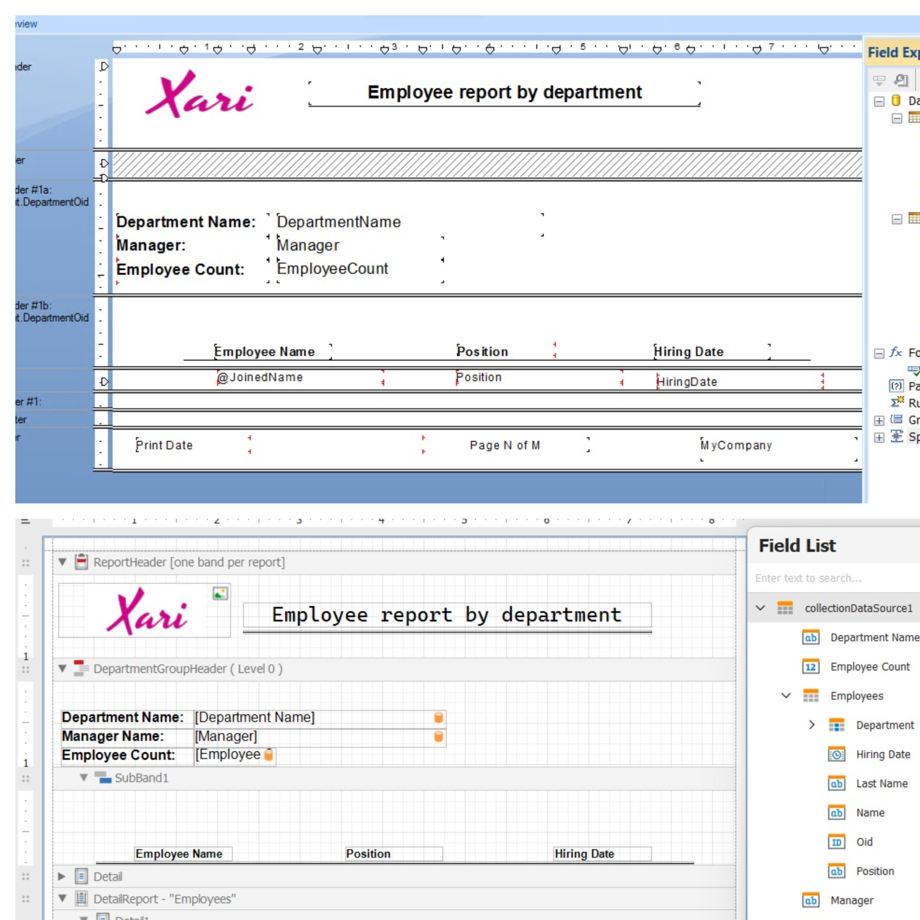 Migrating from Crystal Reports to DevExpress Reports: A Smarter ...
